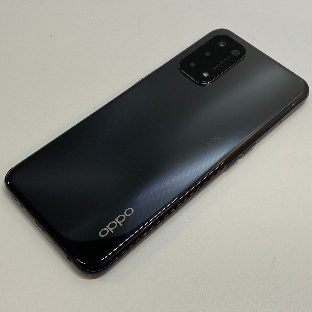 Oppo A54 5G Unlocked Model CPH2195 64GB in Fluid Black Boxed - Own4Less